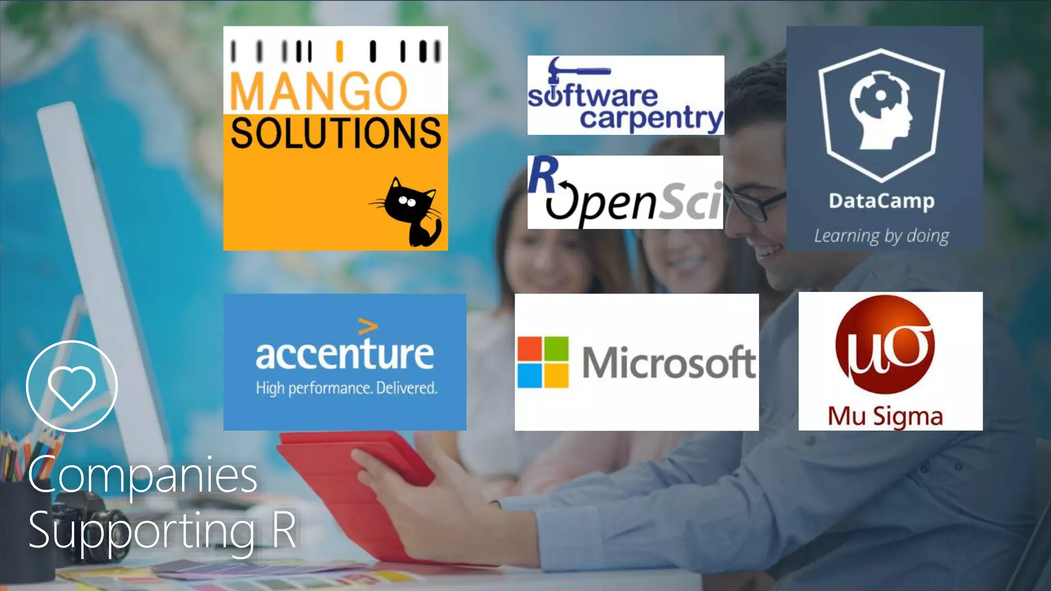 The R Ecosystem | PPT