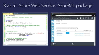 The R Ecosystem | PPT