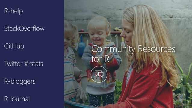 The R Ecosystem | PPT