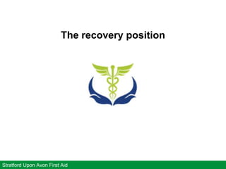 The recovery position | PPTX