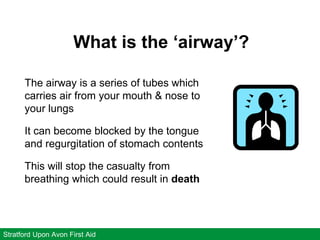 The recovery position | PPTX