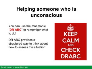 The recovery position | PPTX