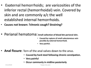 The Rectum & Anal Can al- dr. towo.ppt