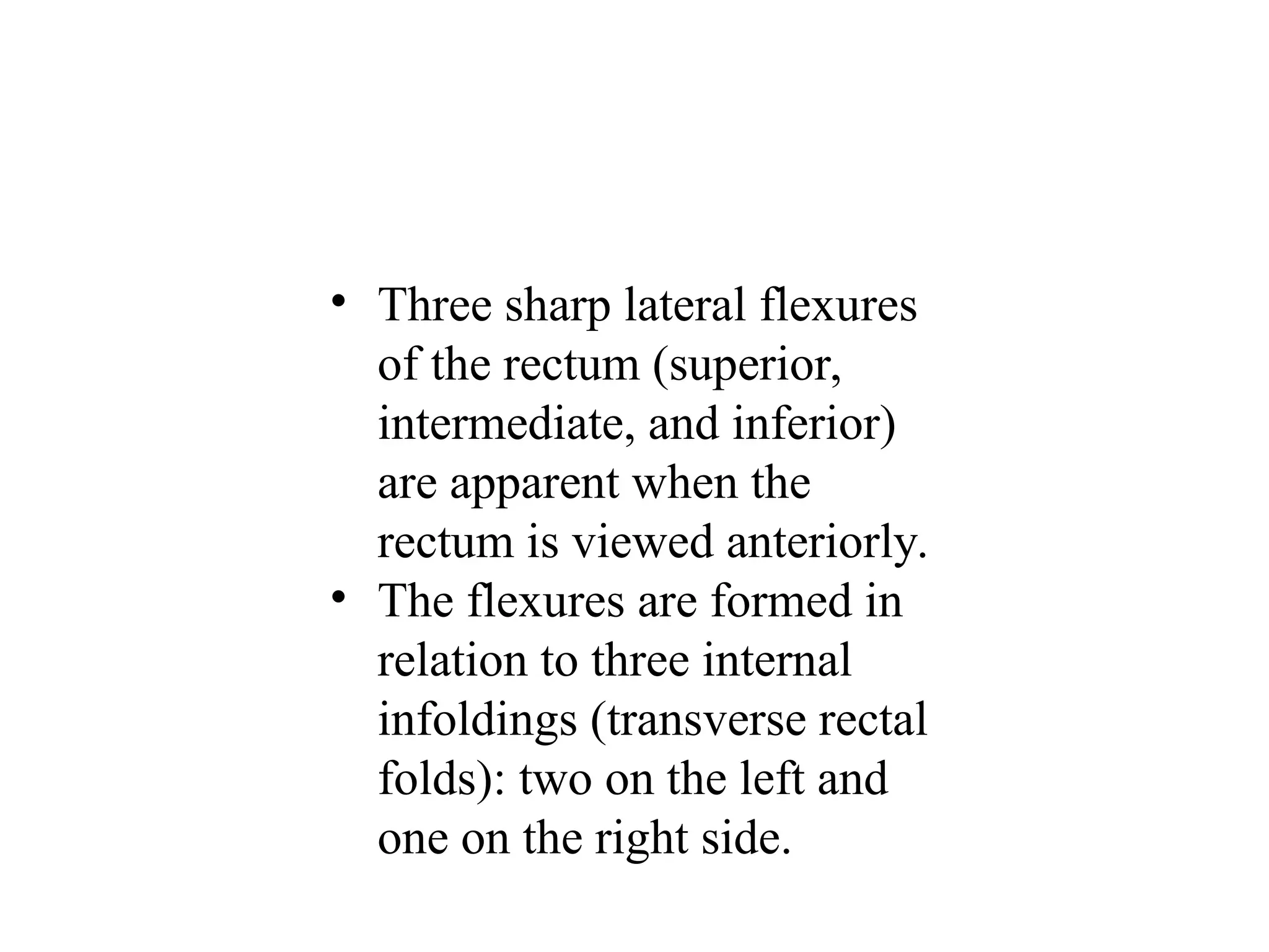 Anatomy of the rectum and the anal canal.ppt