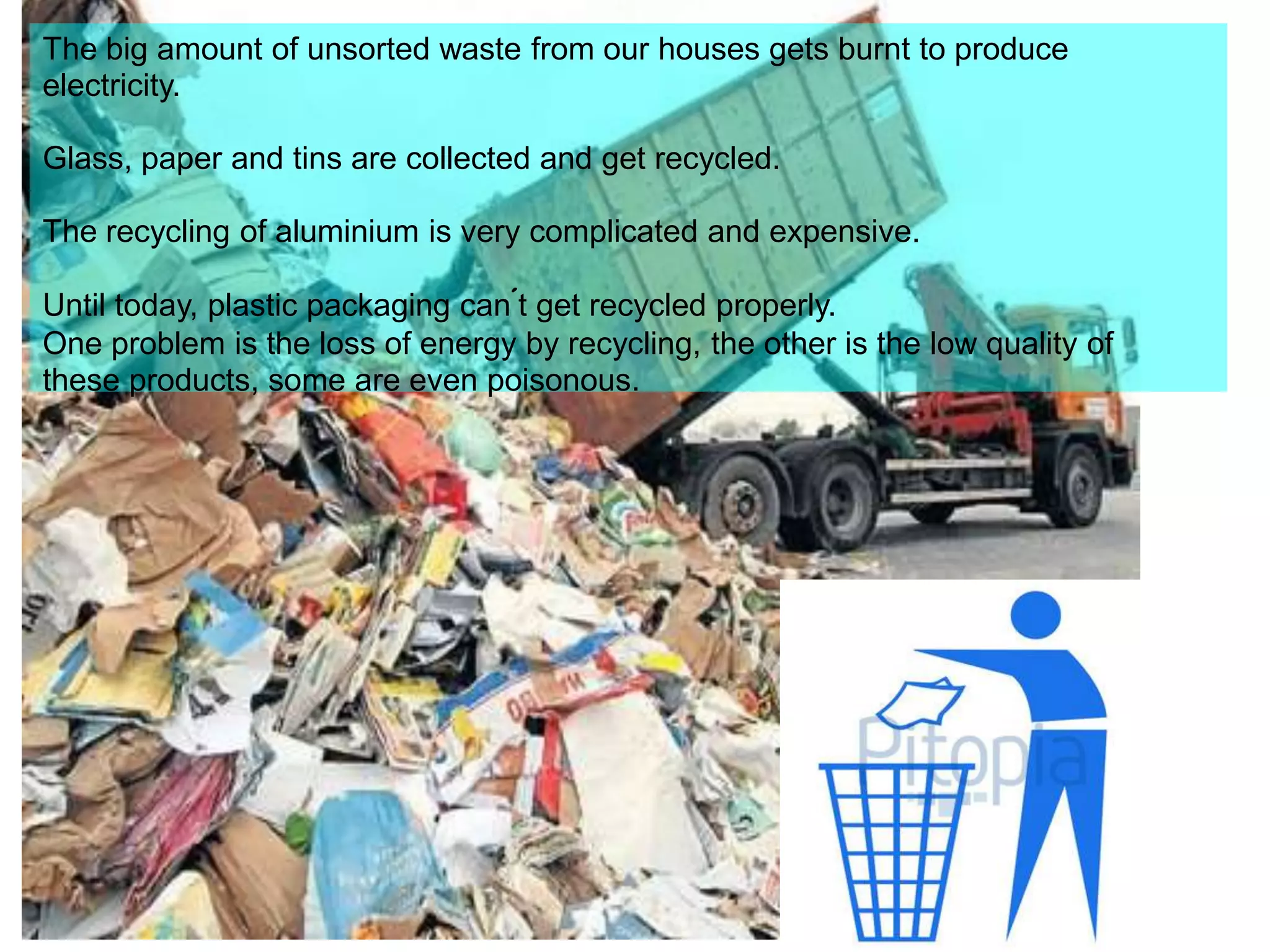 The recycling principle | PPTX