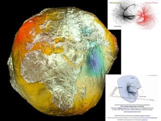 The red blue-blur-ball mechanical universe - newton's principia ...