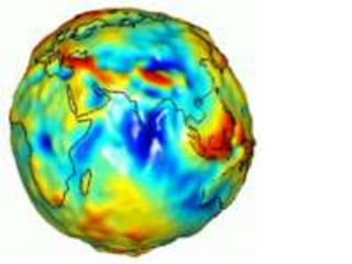The red blue-blur-ball mechanical universe - newton's principia ...