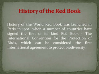 The red book | PPTX