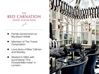 The red carnation | PPT
