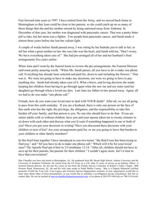 The red cross has been trying to find you2 | PDF