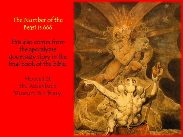 The Red Dragon Series by William Blake (nx power lite) | PPT