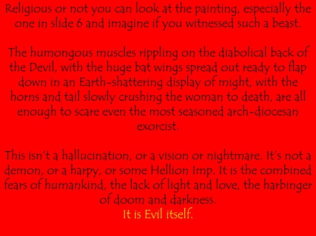 The Red Dragon Series by William Blake (nx power lite) | PPSX