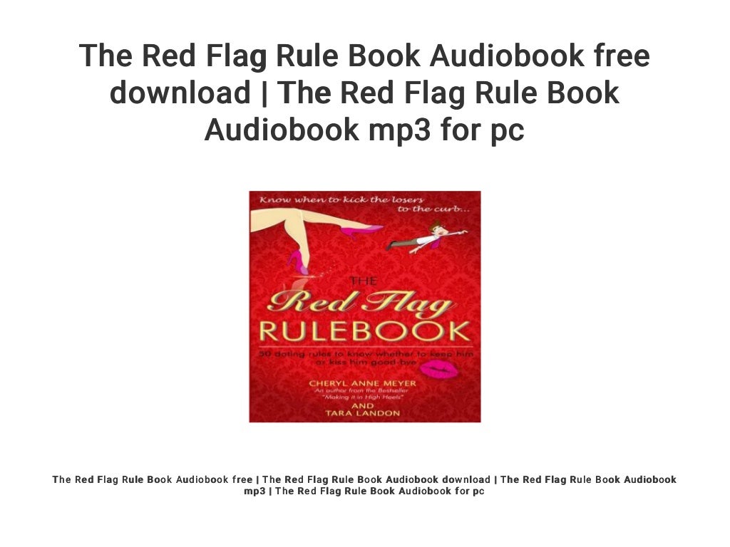 Red flags rules game - gcpol