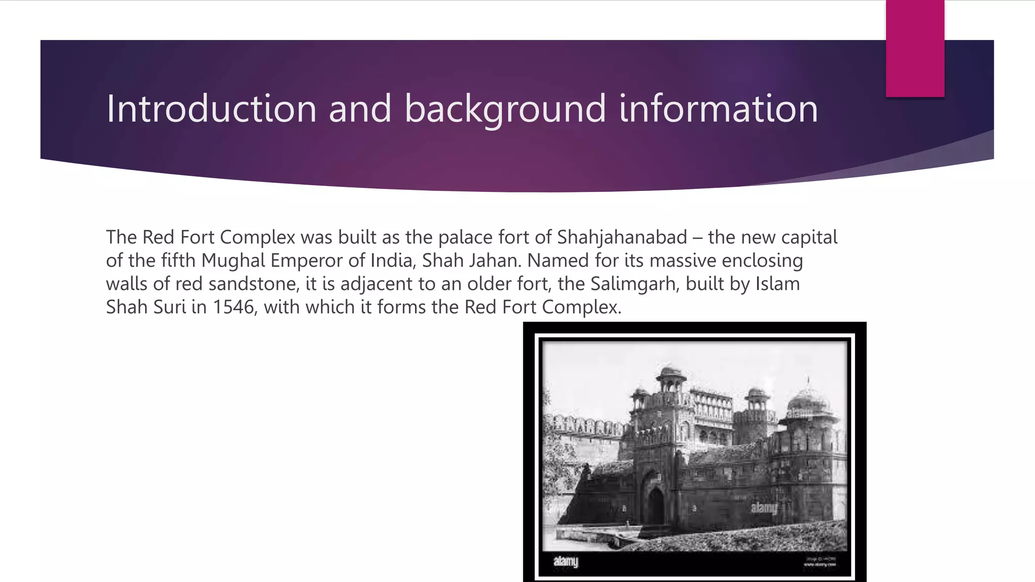 The Red Fort ppt HHE 7 Gir.pptx