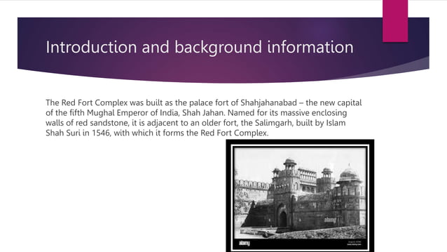 The Red Fort ppt HHE 7 Gir.pptx