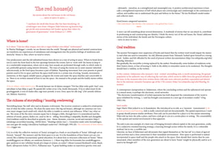 The red house(s) text | PDF