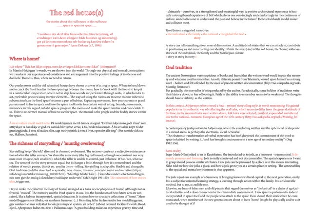 The red house(s) text | PDF | Perfume and Fragrance | Beauty