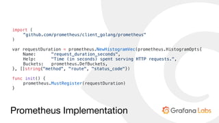 The RED Method: How to monitoring your microservices. | PDF | Cloud ...
