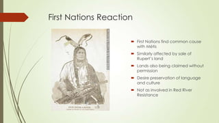 The red river resistance | PPTX