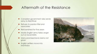 The red river resistance | PPTX