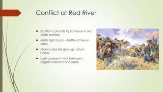 The red river resistance | PPTX