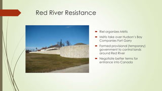 The red river resistance | PPTX