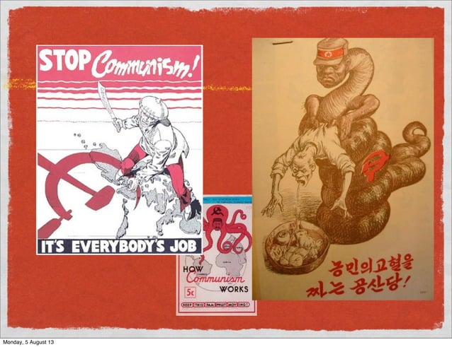 The red scare | PDF