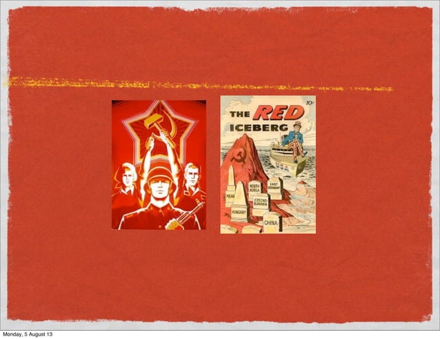 The red scare | PDF
