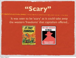 The red scare | PDF