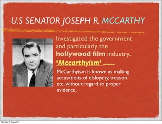 The red scare | PDF
