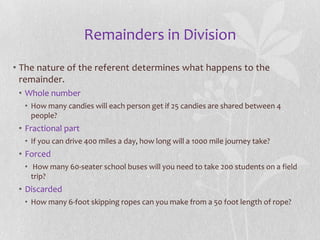 The Referent Unit | PPTX