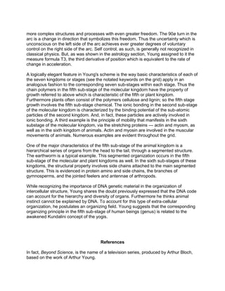 The reflexive universe synopsis | PDF | Physics | Science