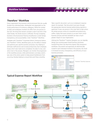 Therefore™ improves access to our data and our workflow | PDF