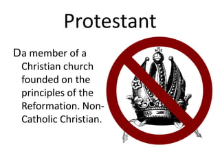 The Reformation | PPT | Free Download