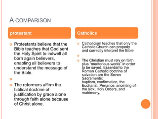 The reformation | PPT