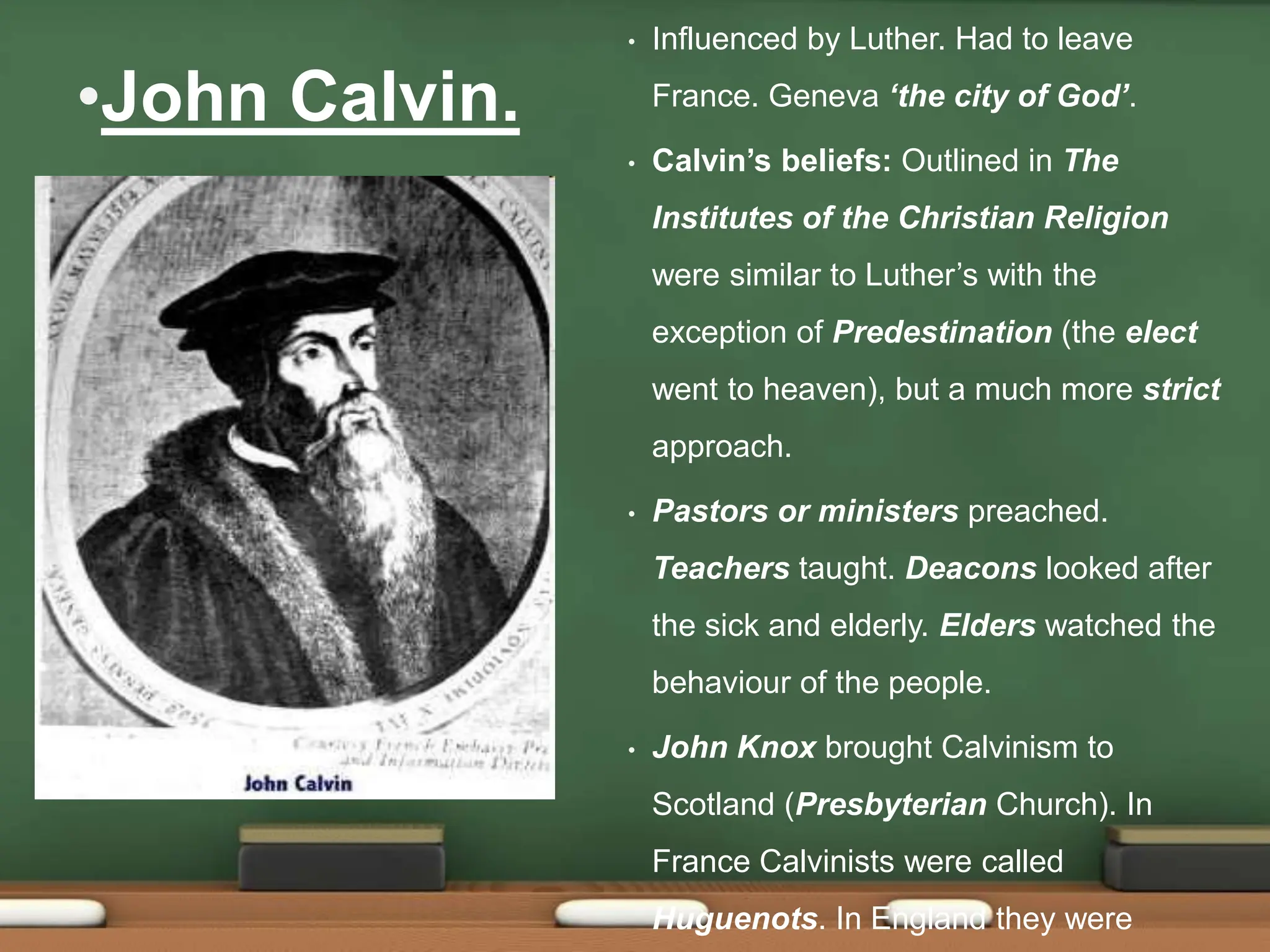 the_reformation - edited - ppt.ppt newer | PPT