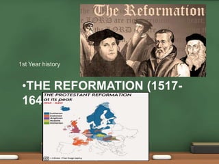 the_reformation - edited - ppt.ppt newer | PPT