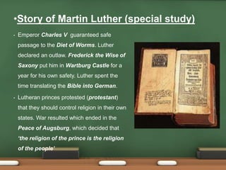 the_reformation - edited - ppt.ppt newer | PPT