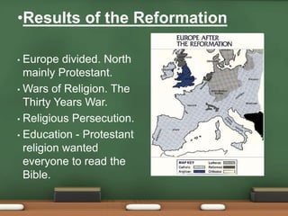 the_reformation - edited - ppt.ppt newer | PPT