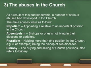 the_reformation - edited - ppt.ppt newer | PPT
