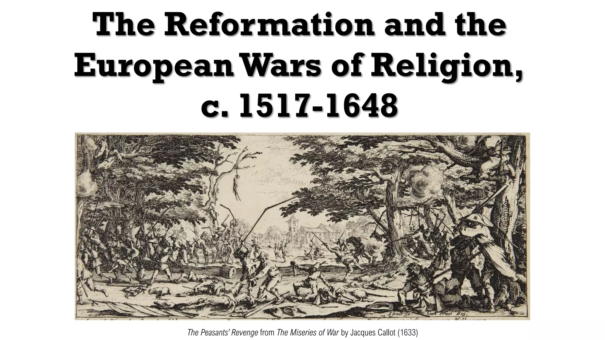 The Reformation and European Wars of Religion.pdf