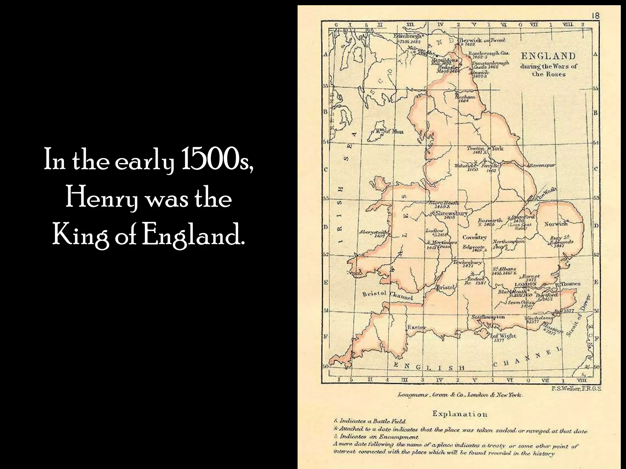 The reformation and wars of religion | PPTX