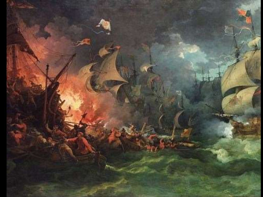 The reformation and wars of religion