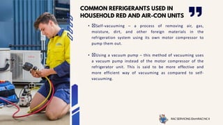 THE REFRIGERATION CYCLE.pptx