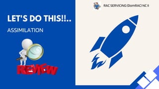 THE REFRIGERATION CYCLE.pptx