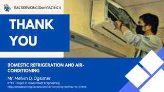 THE REFRIGERATION CYCLE.pptx