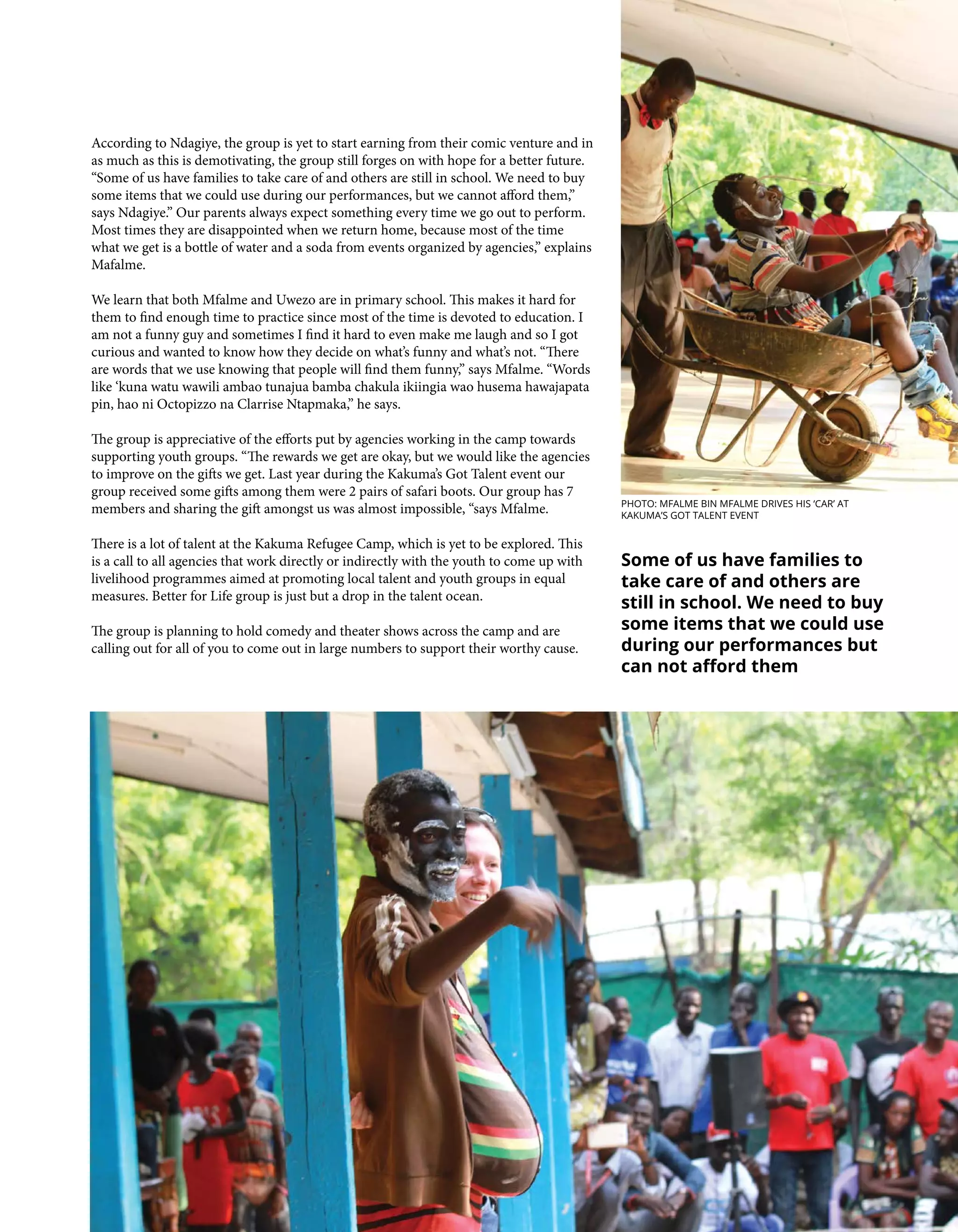 The+refugee+magazine+issue+10 | PDF