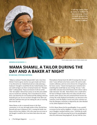 The+refugee+magazine+issue+10 | PDF