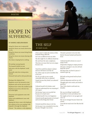 The+refugee+magazine+issue+10 | PDF