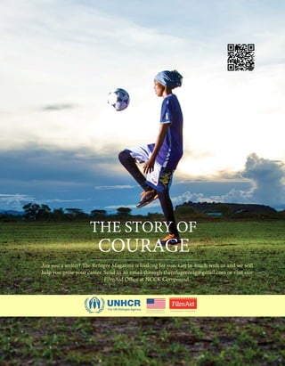 The+refugee+magazine+issue+10 | PDF